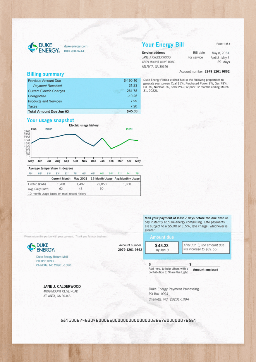 Utility Bro — a deep dive into a utility bill template farm